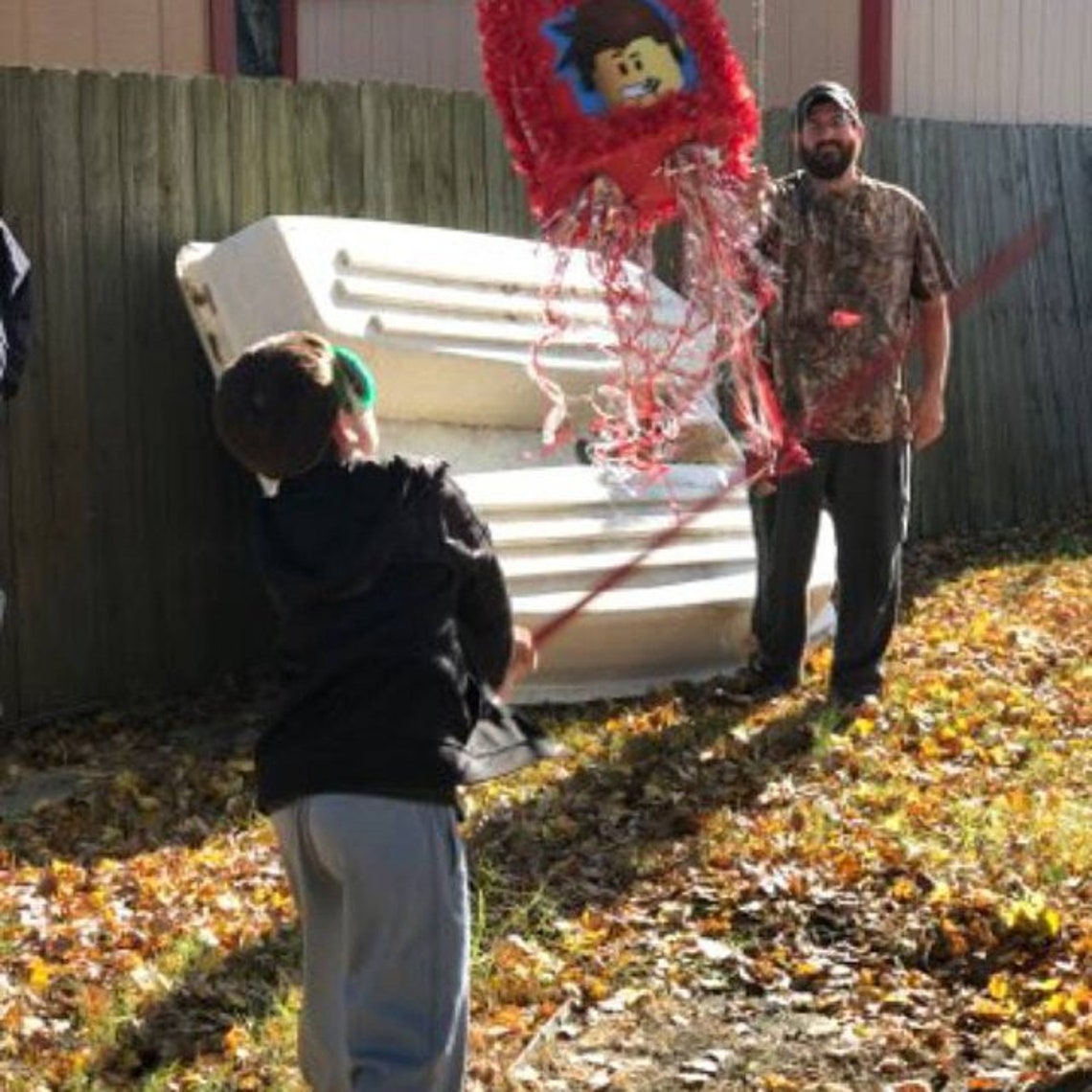 Roblox Pinata BASH to Break Open Pinata - Etsy UK