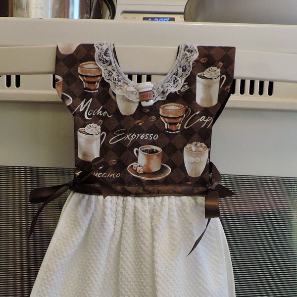 Kitchen Towel Dress - Etsy