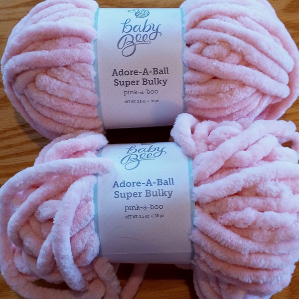 Baby Bee Adore a Bulky Yarn - Etsy