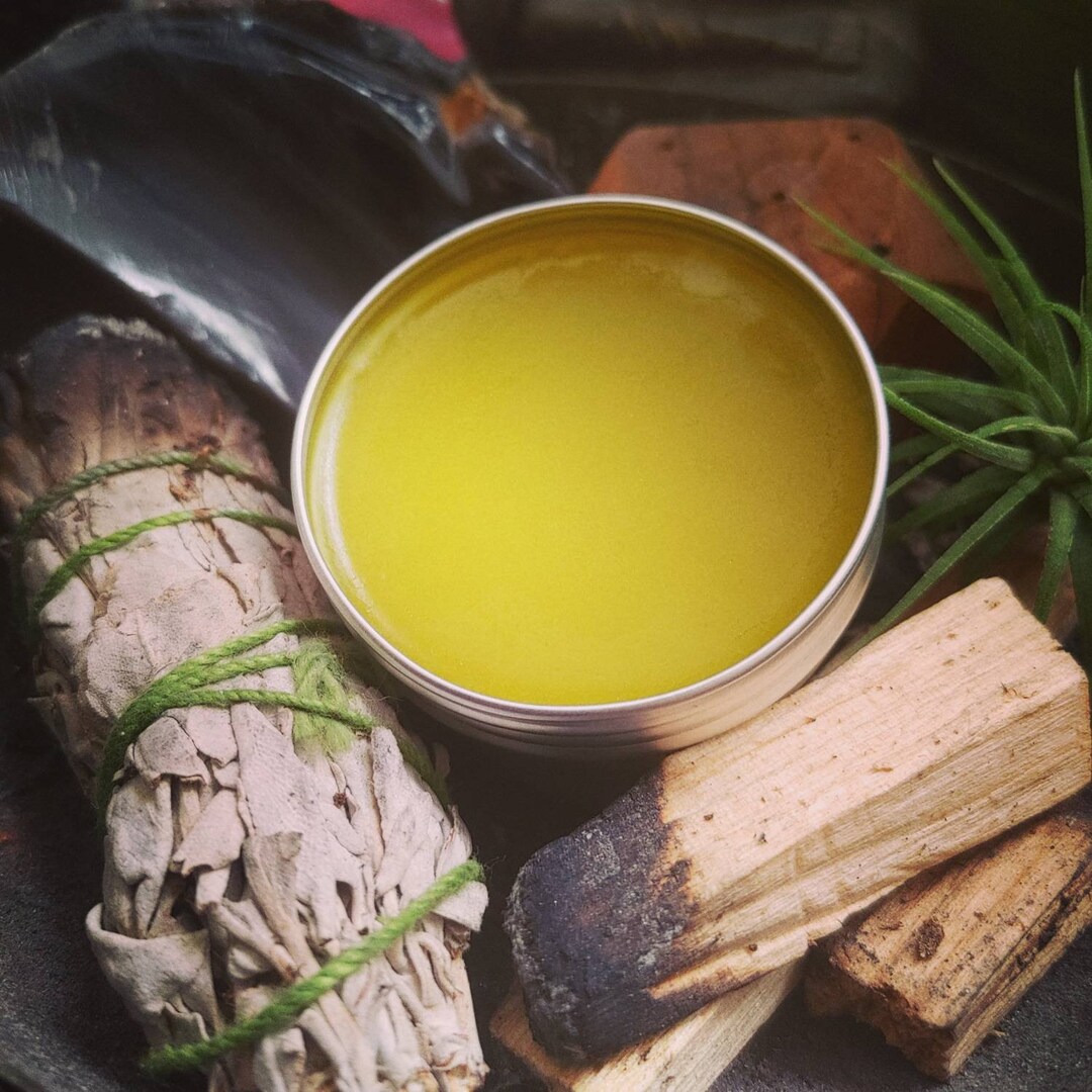 WITCHES' FLYING OINTMENT Witchcraft Pagan Wiccan - Etsy