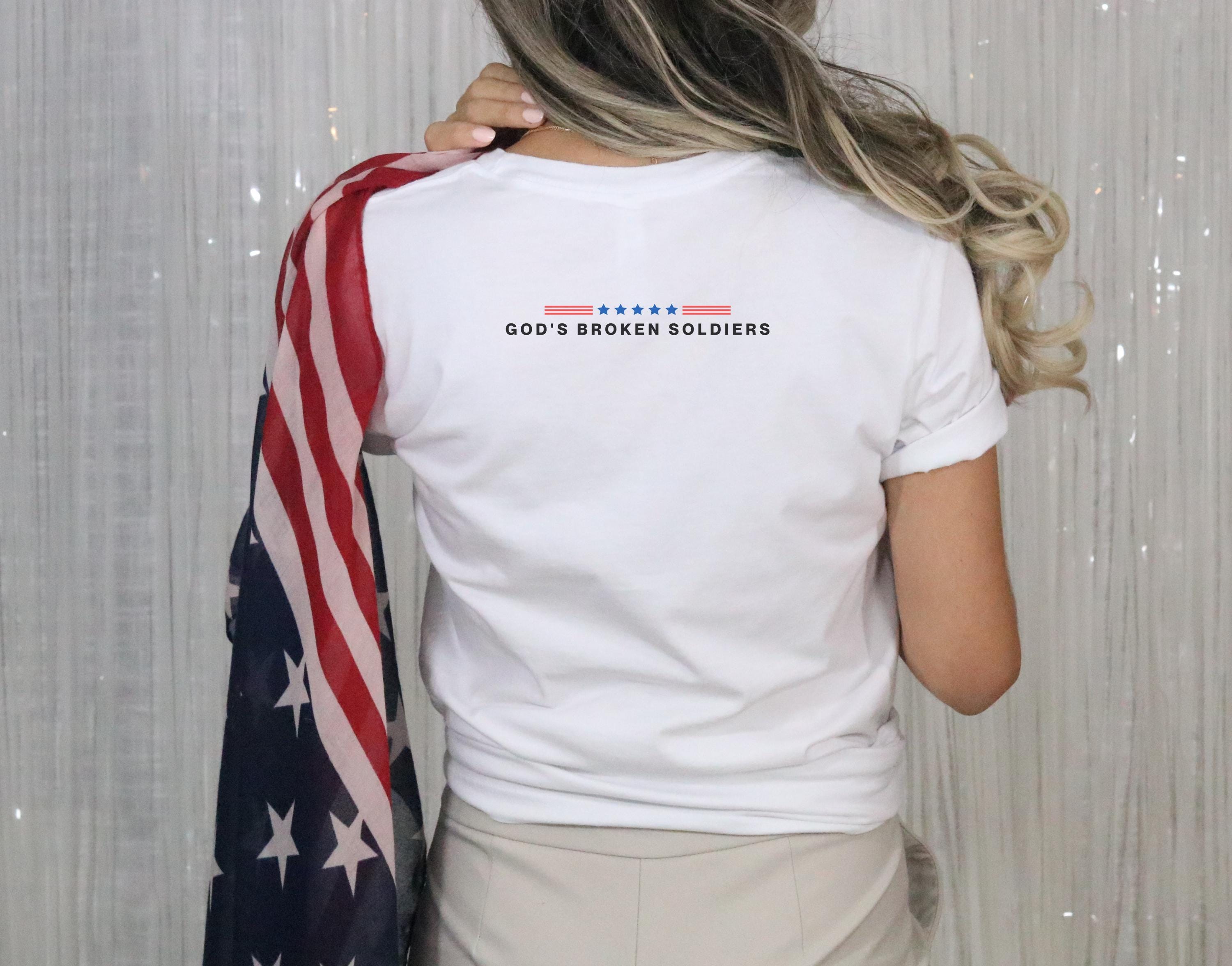 Chosen by God to Save America - Trump, Vance, Musk, Kennedy Shirt ...