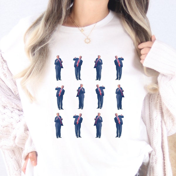 Trump Dance Shirt Mens - Etsy