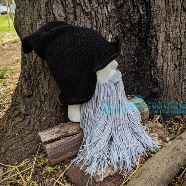 Wizard Hat - Etsy