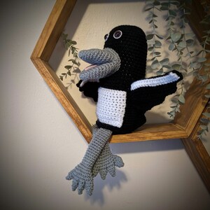 Maggie Plush Crochet Doll - Inspired by Steve and Maggie - Etsy