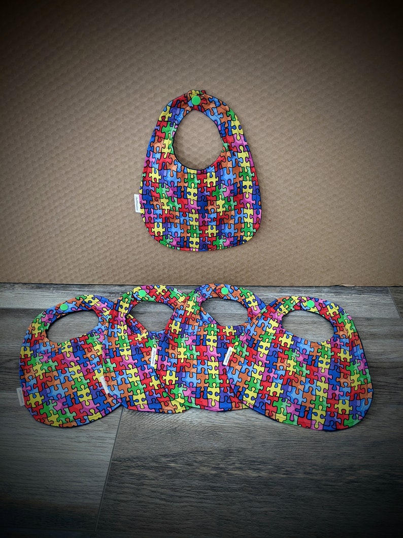 Baby and Toddler Bibs - Assorted Styles - Etsy