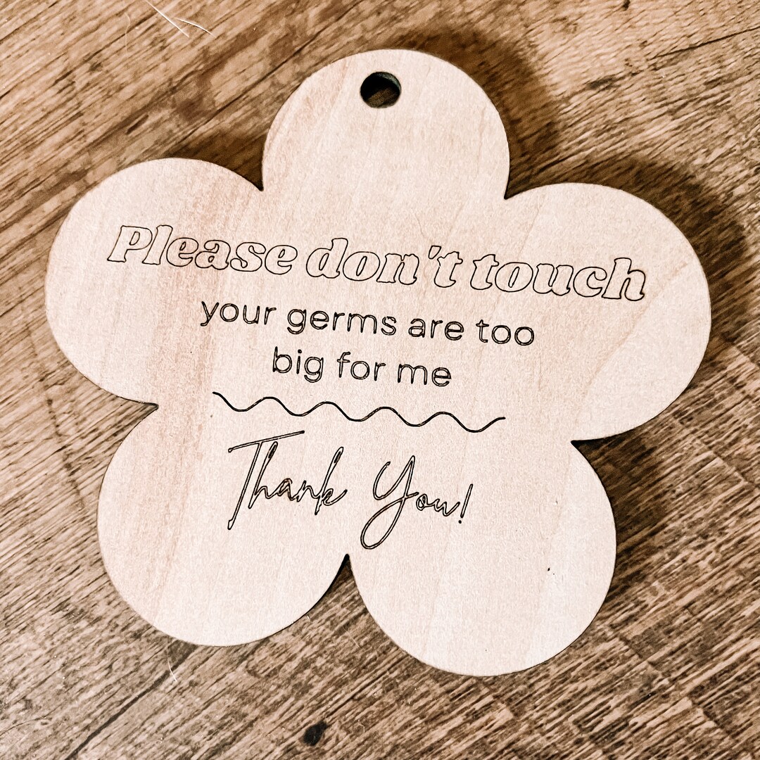 Stroller Germ Sign BUNDLE SVG Digital File Only - Etsy