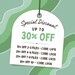 Christmas Sign SVG | Santa Sign Digital File - Etsy