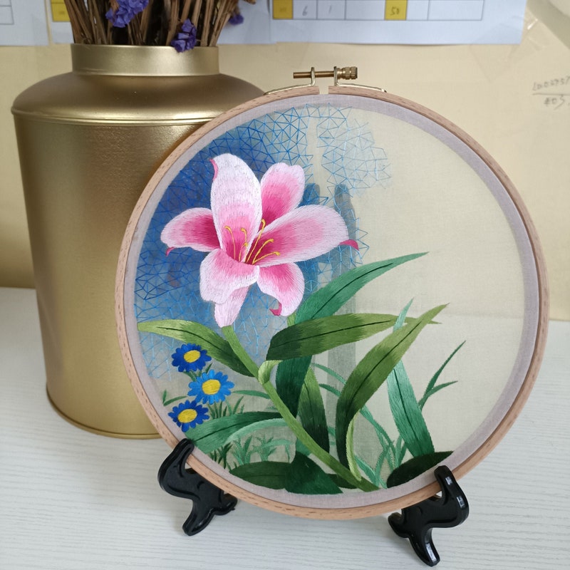 Embroidery Painting - Etsy