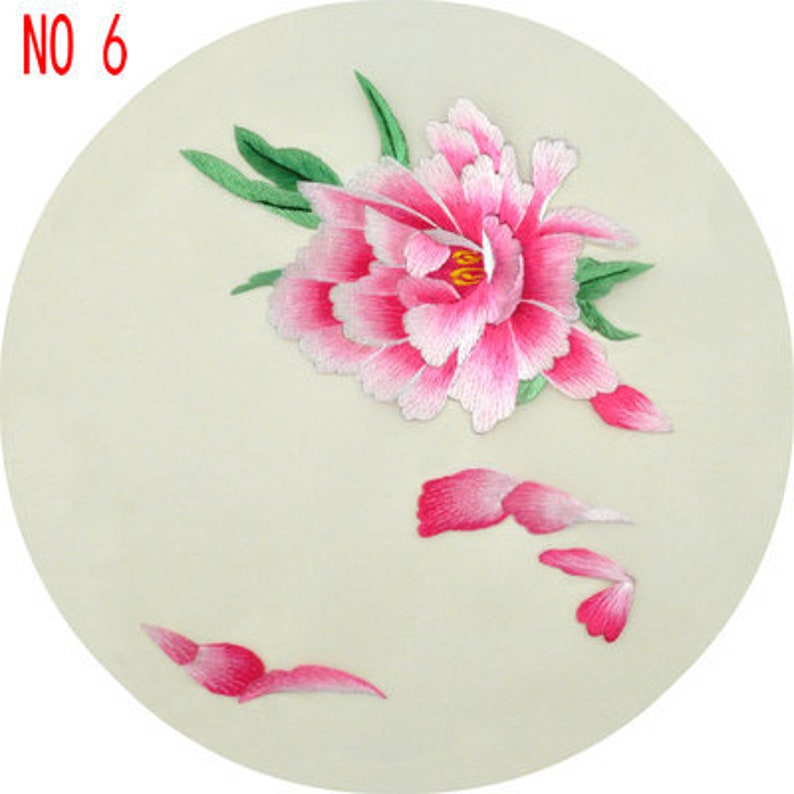 Suzhou Hand Embroidery DIY Kit Unfinished Mulberry Silk - Etsy