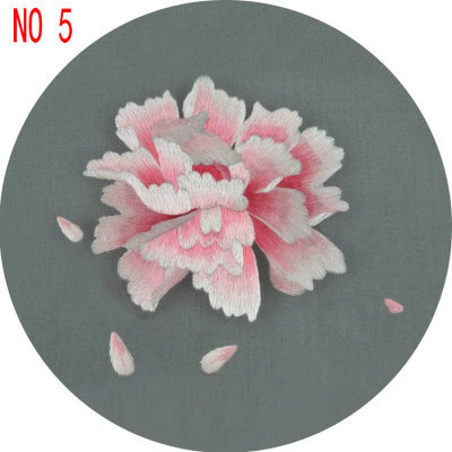 Suzhou Hand Embroidery DIY Kit Unfinished Mulberry Silk | Etsy