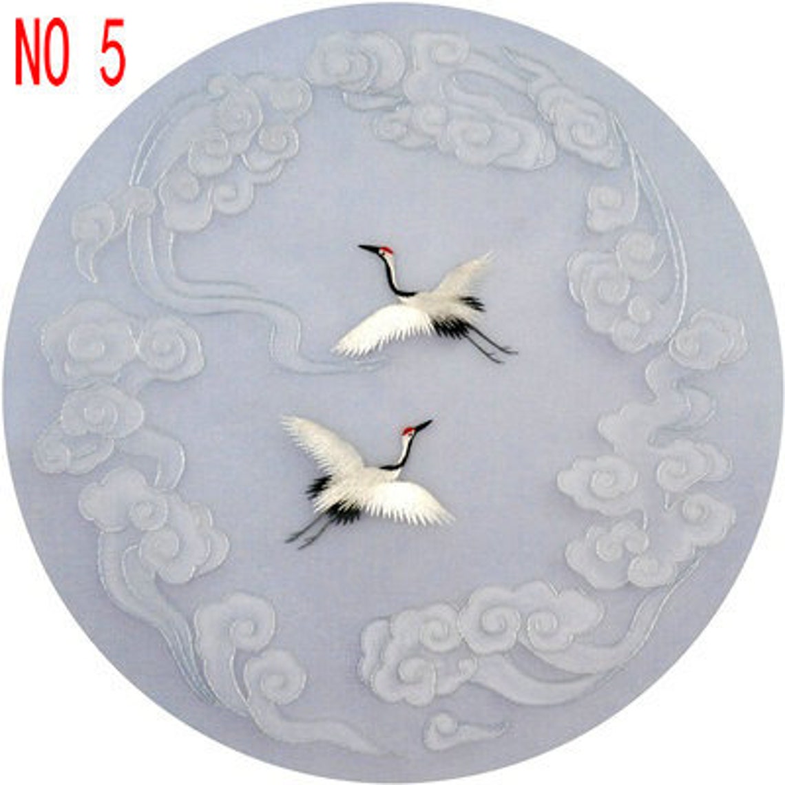 Embroidery pattern Suzhou embroidery DIY kit unfinished silk | Etsy