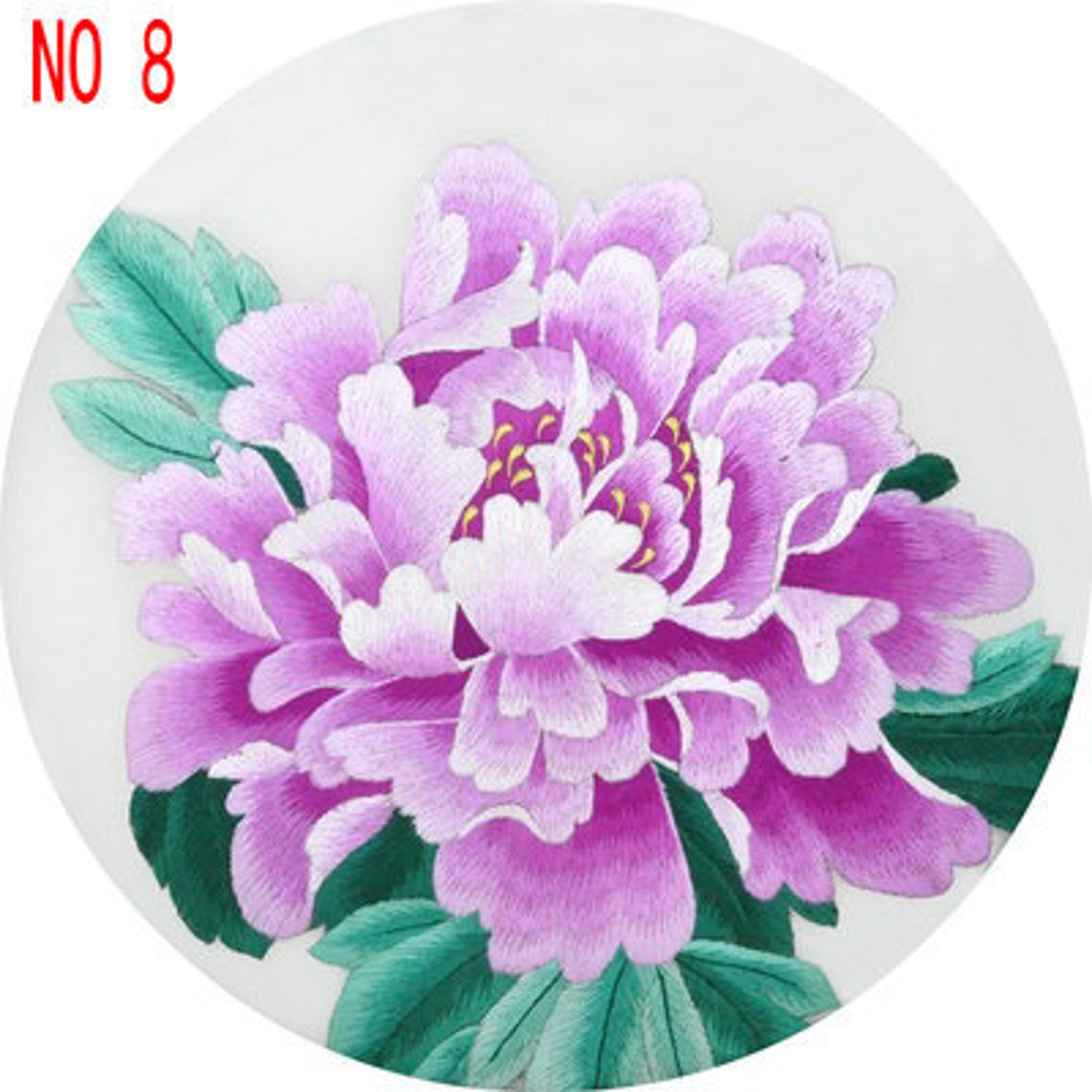 Suzhou Hand Embroidery DIY Kit Unfinished Mulberry Silk - Etsy