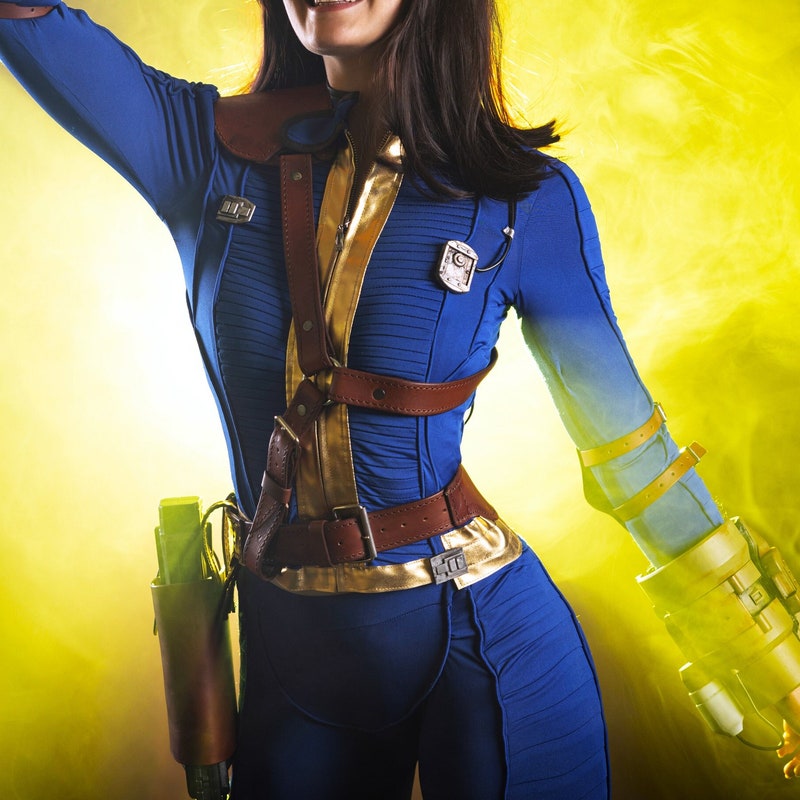 Fallout Cosplay - Etsy