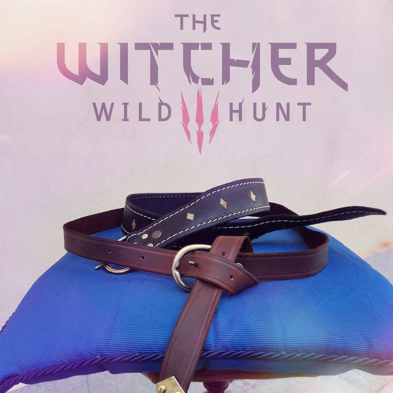 Witcher Custom Costume - Etsy