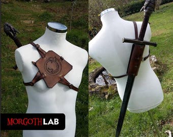 Back Sword Sheath - Etsy