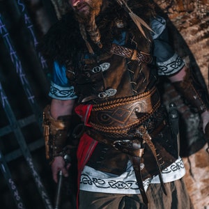 Viking Armor - Handmade Custom Cosplay / Larp Costume - Etsy