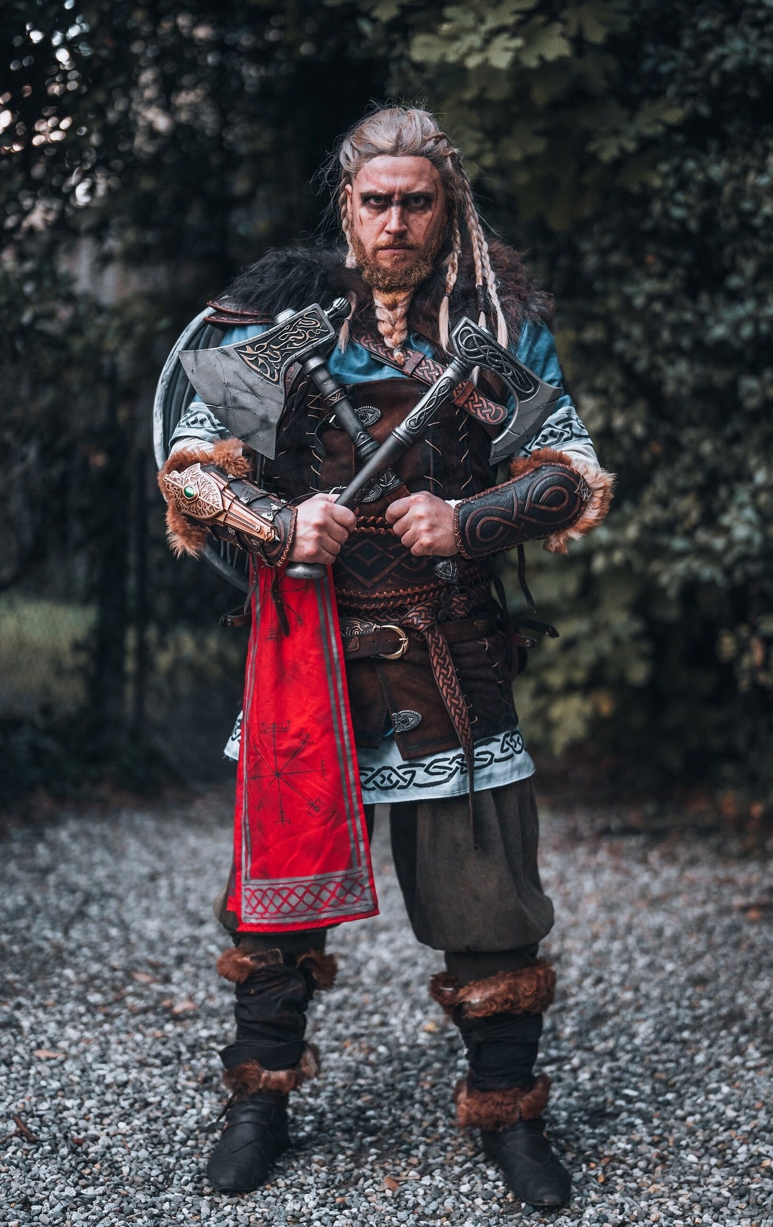 Viking Armor - Handmade Custom Cosplay / Larp Costume - Etsy