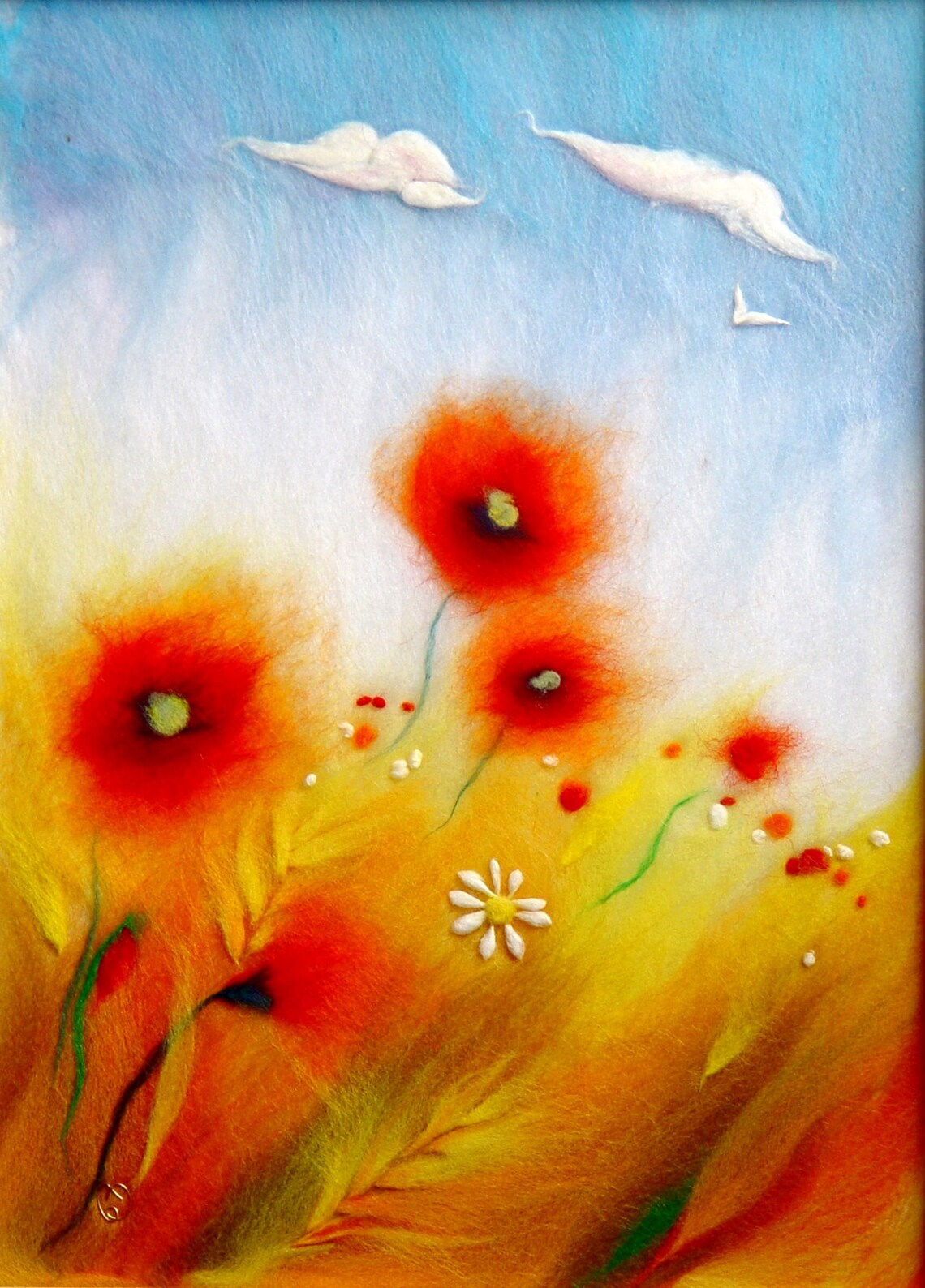 Custom Wool Chart - Etsy