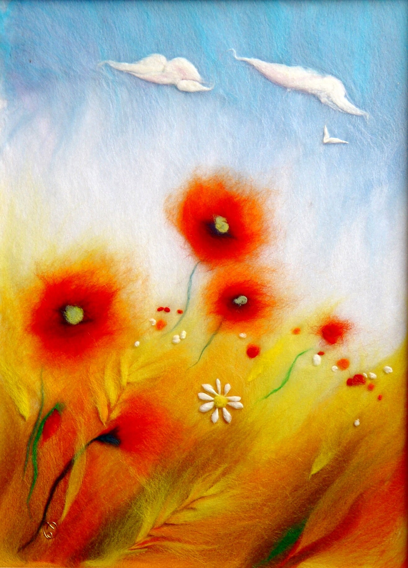 Custom Wool Chart - Etsy