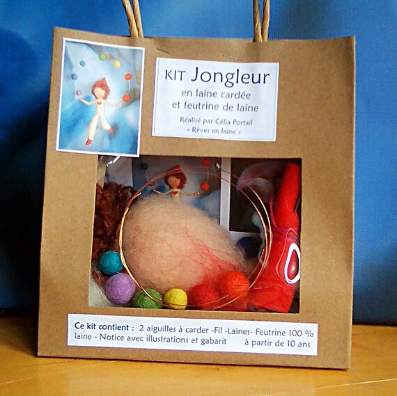 Juggler Kit | Etsy