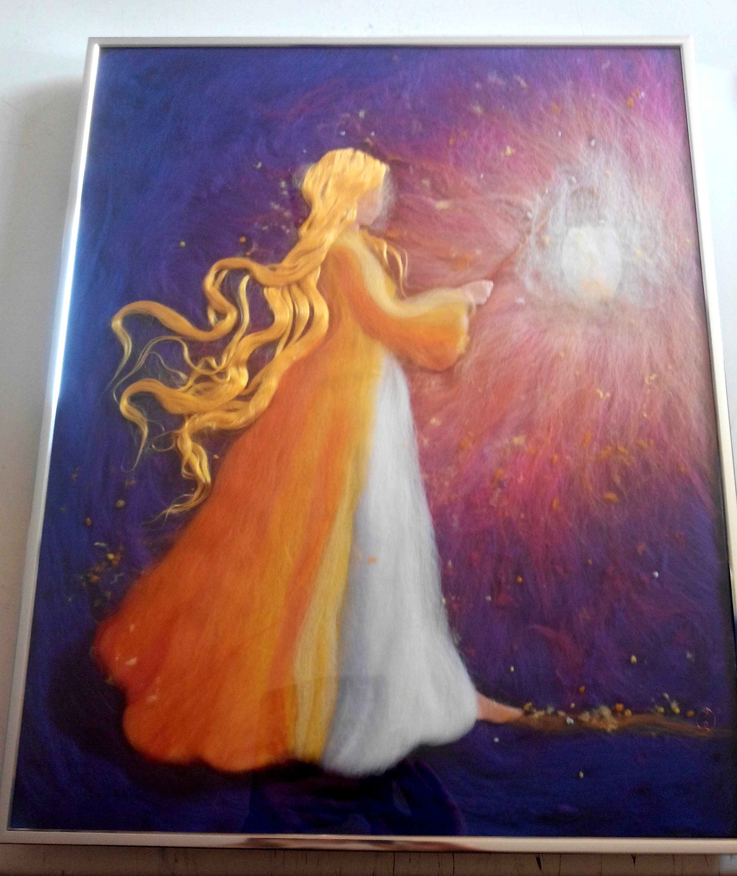 Custom Wool Chart - Etsy