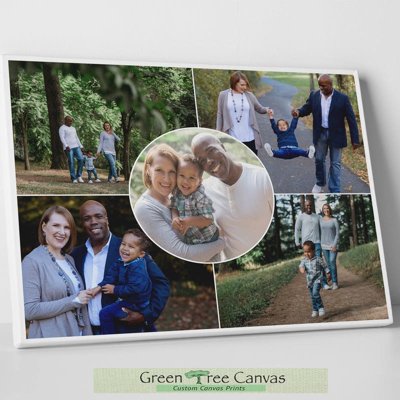 Collage Prints - Etsy