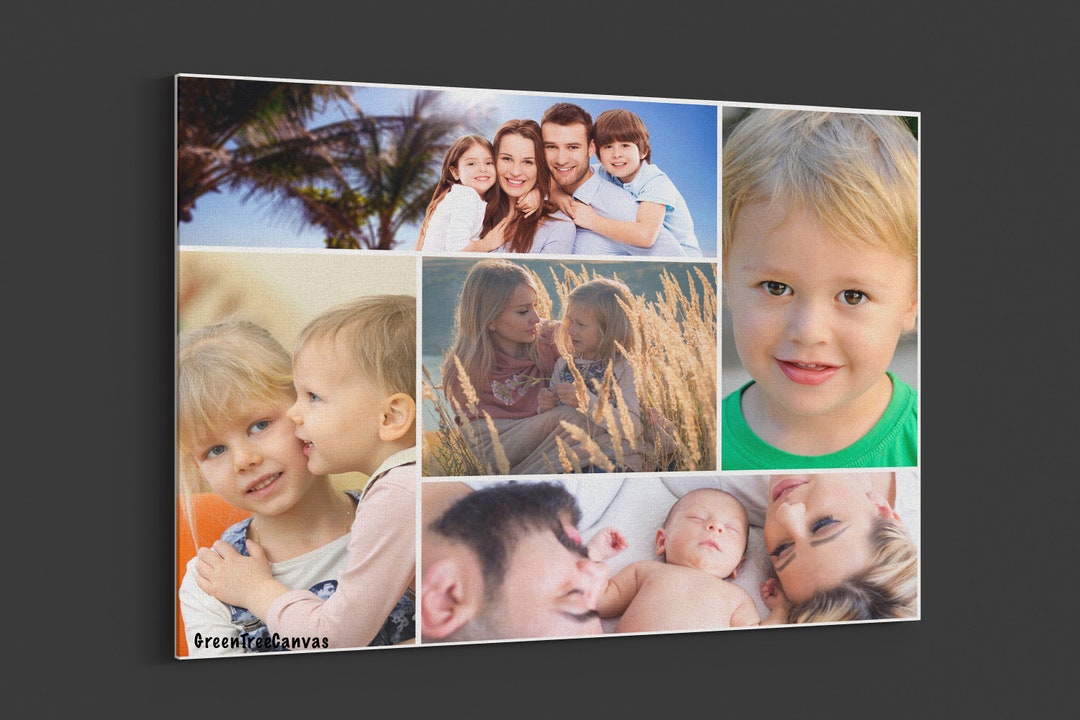 Wall Decor for Daughter, Pictures Collage, Picture Frame, Picture With ...