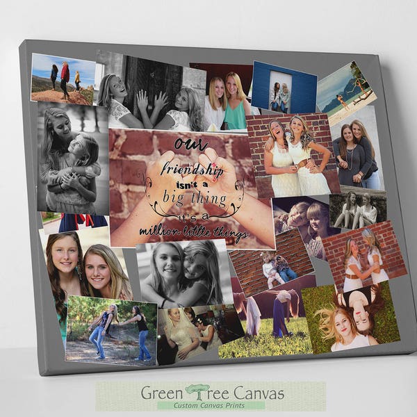 Custom Collage - Etsy