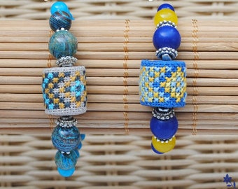 Beaded Bracelets | Etsy
