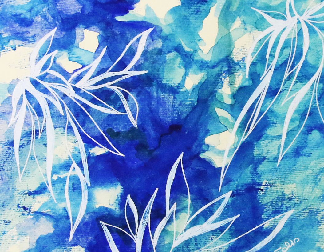 Underwater Art, Underwater Art Print, Underwater Printing, Art Prints ...