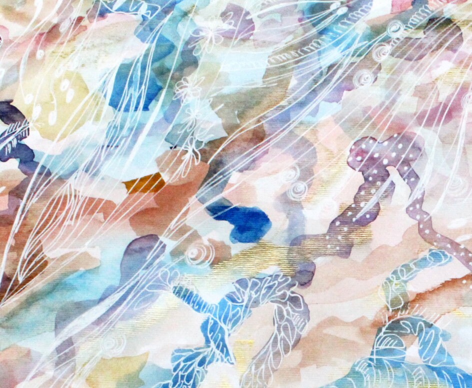 Downloadable Art Downloadable Print Undersea Wall Art - Etsy