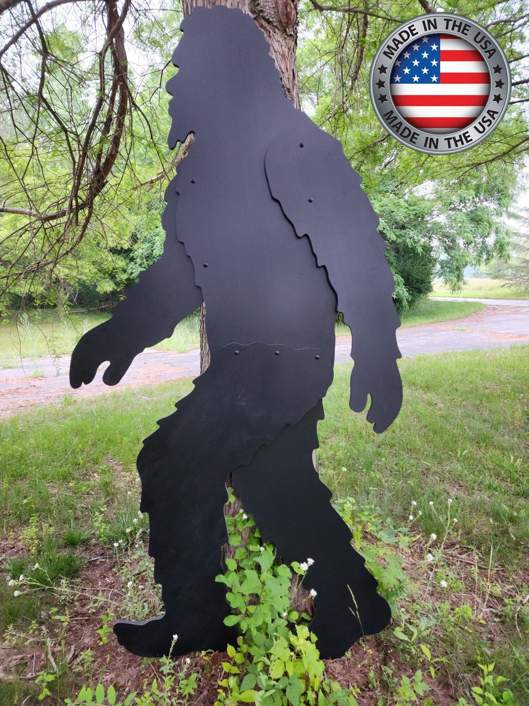 Giant 7 Ft 3 in All-weather Bigfoot Engineered to Last! - Etsy