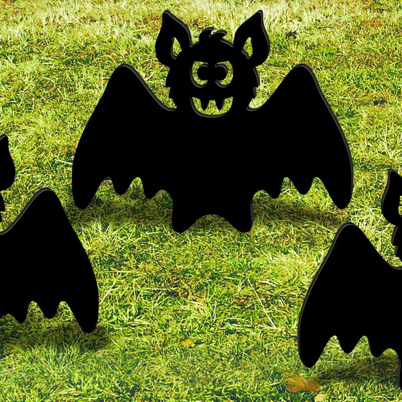 Giant Bat Halloween Decor - Etsy
