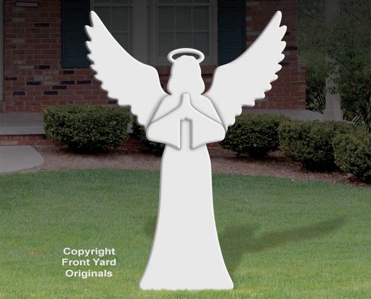 Medium Praying Angel - Etsy