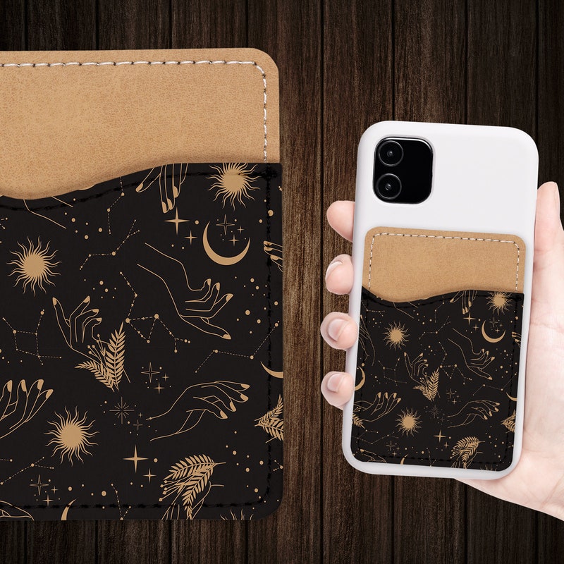 Goth Wallet - Etsy