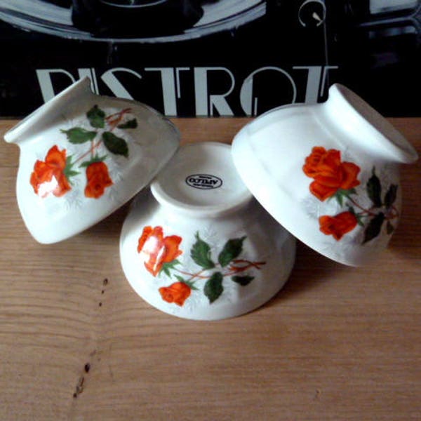French Coffee Bowls - Etsy