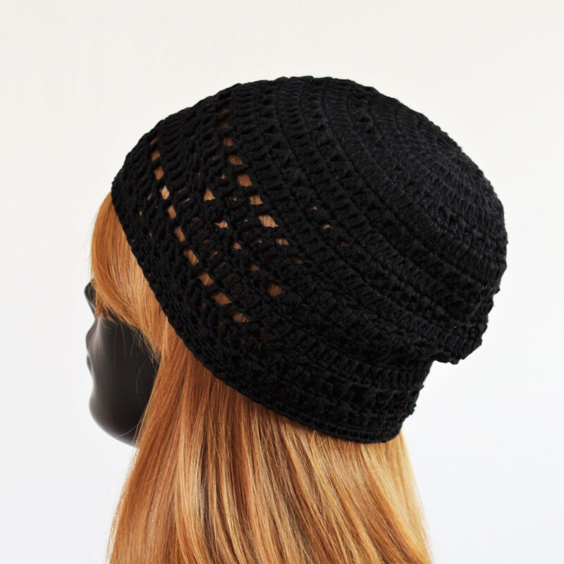 Summer Beanie - Etsy