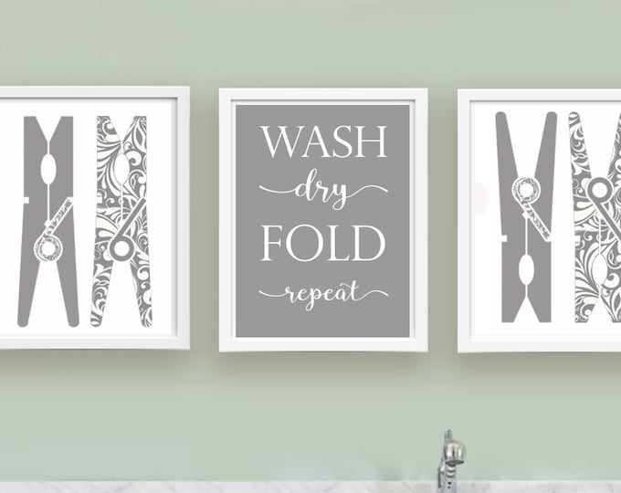Laundry Room Decor Home Decor Laundry Room Sign Laundry Room - Etsy