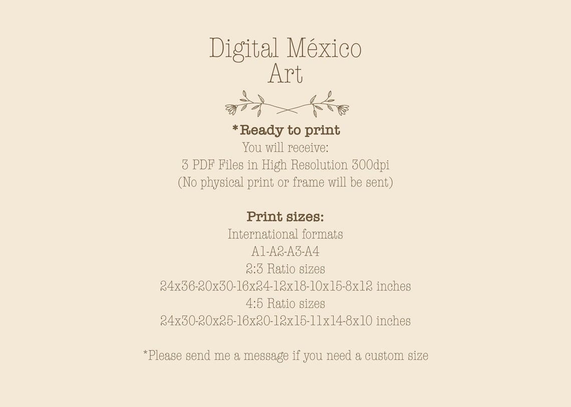 Printable Mexico Art - Michoacan Poster - Mexican Plate Art Print ...