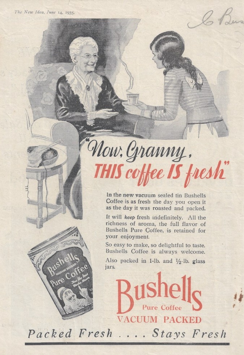 Digital 1935 June 14 New Idea Magazine - Etsy