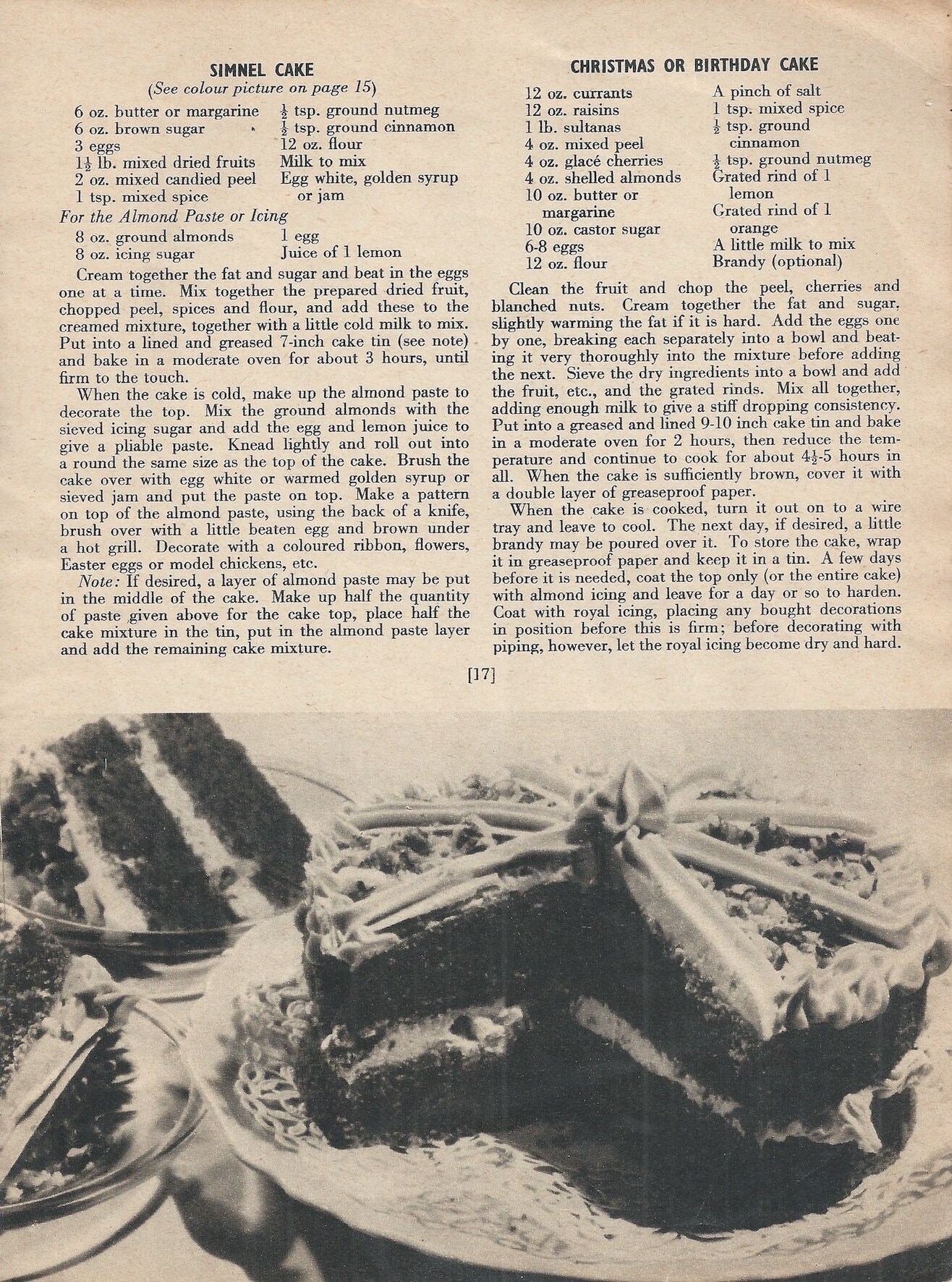Digital 1954 Good Housekeeping Cakes Buns & Biscuits Recipe Book - Etsy