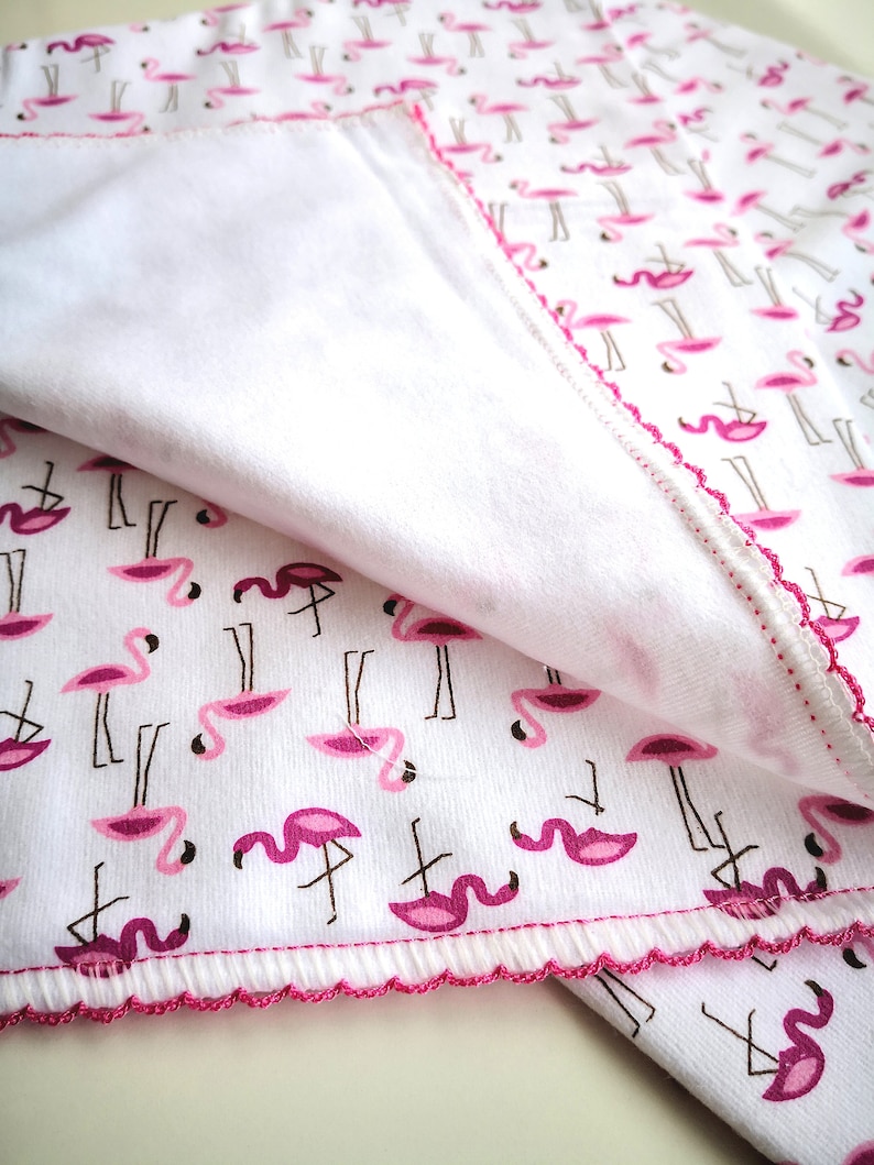 Baby Pink Cotton Wrap, Newborn Swaddle Sack, Nursery Decor Gift, Cotton ...