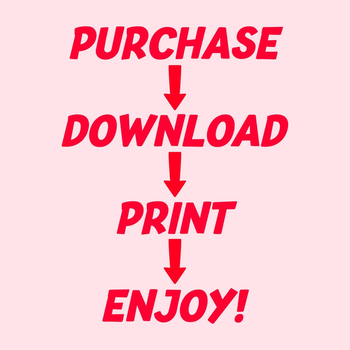 What If It All Goes Right? Printable Wall Art | Preppy Poster ...