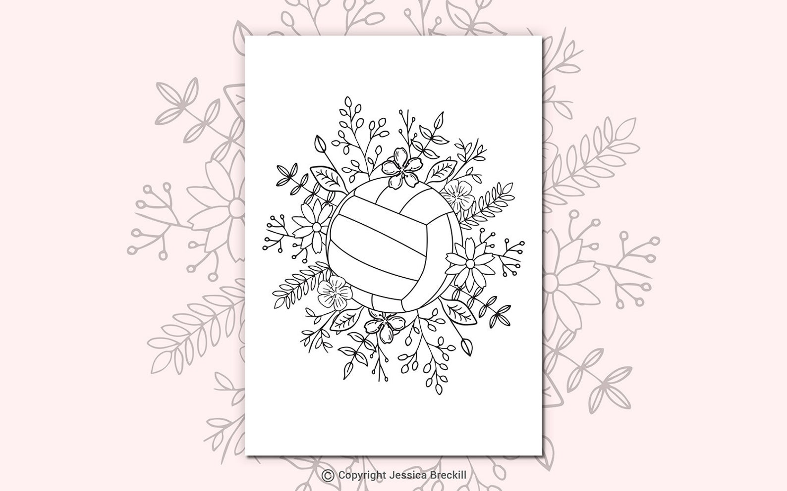 BUNDLE of NETBALL colouring pages coloring page digital | Etsy