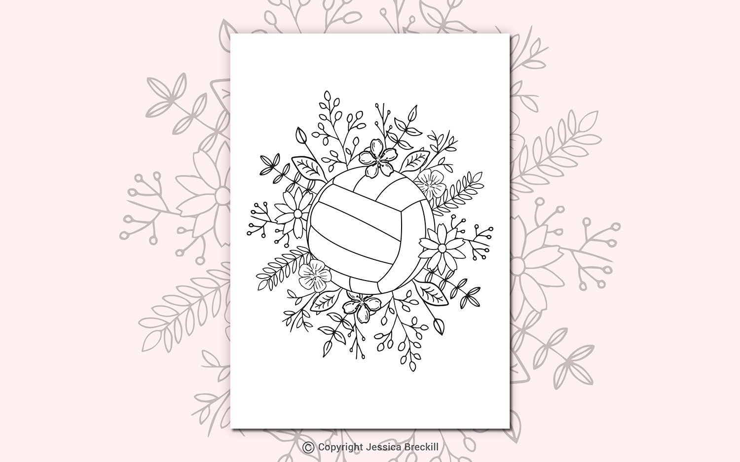 BUNDLE of NETBALL colouring pages coloring page digital | Etsy