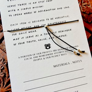 Friendship Bracelet Sterling Silver Inspirational Jewelry Meaningful ...