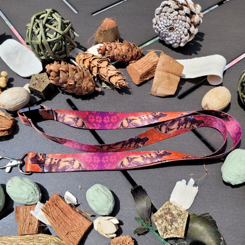 Therian Badge Dog - Etsy