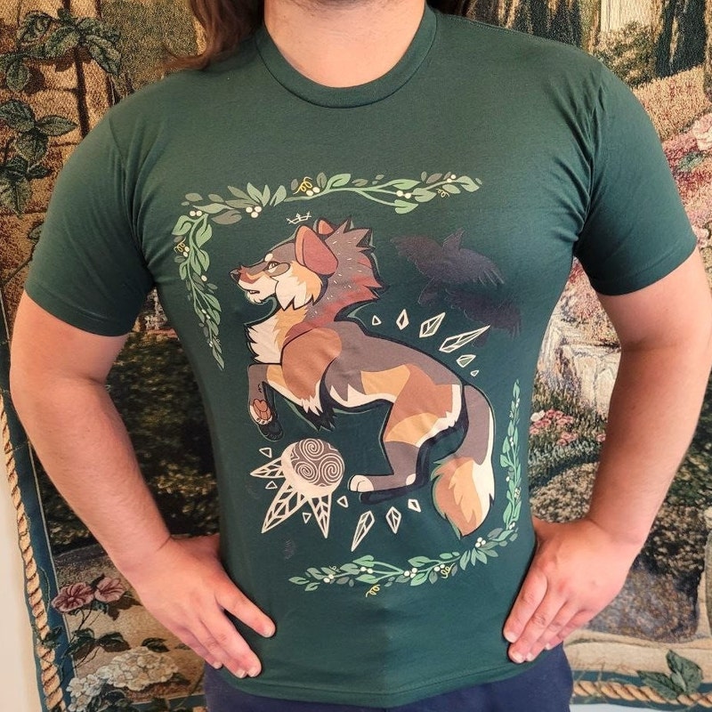 Furry Merch - Etsy