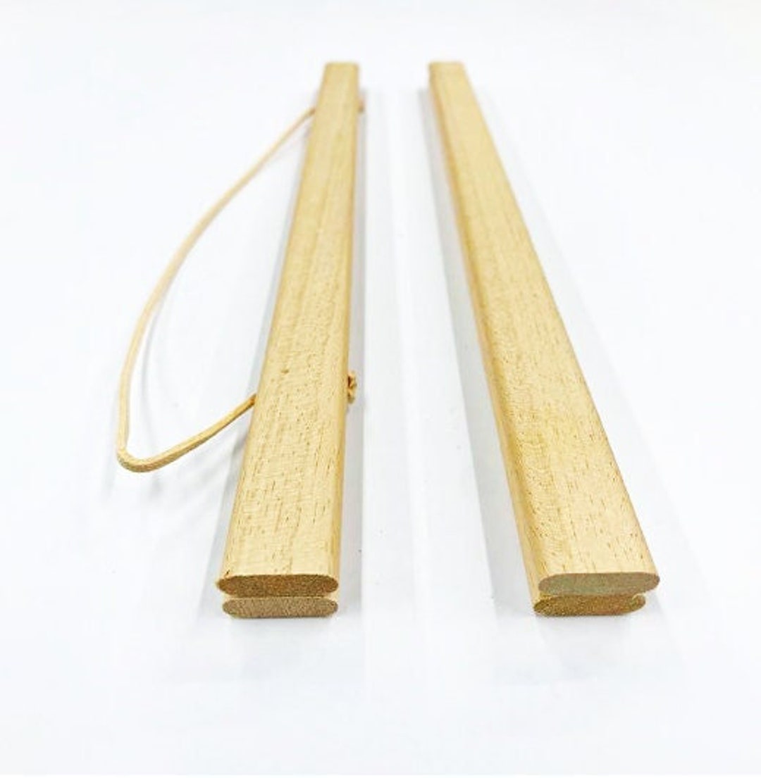 Wooden Frame Hanger, Framers for Art Canvas or Paper Prints, Perfect ...