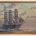 English Tea Clipper Ship in Full Sail at Sea With the Sun Rising - Etsy